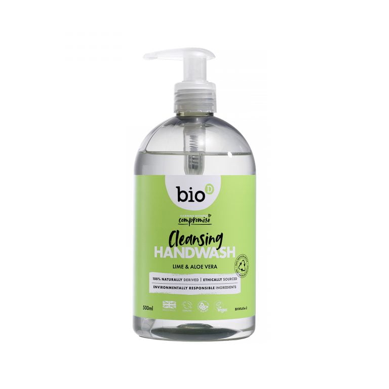 Eco-friendly Hand Soaps UK - The Bio-D Company
