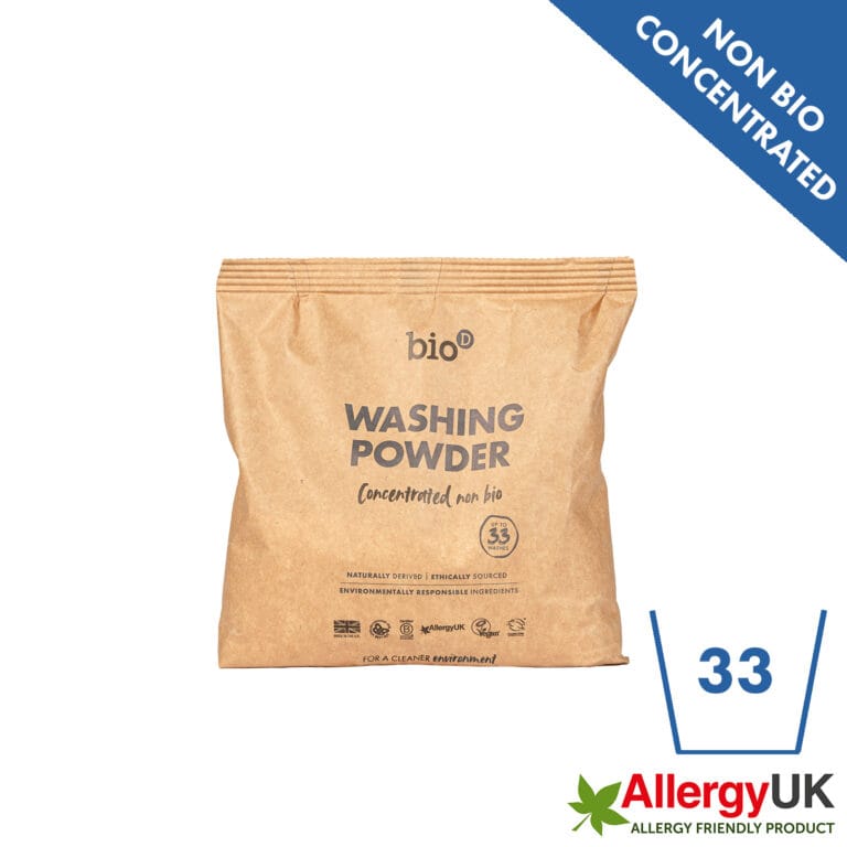 Eco Friendly Washing Powder - The Bio-D Company