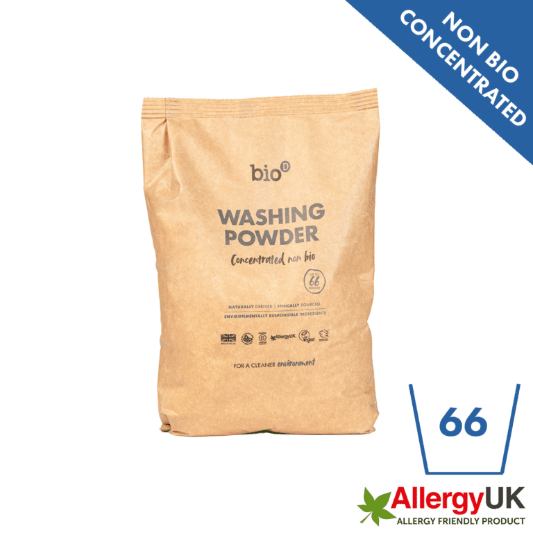 Eco Friendly Washing Powder - The Bio-D Company