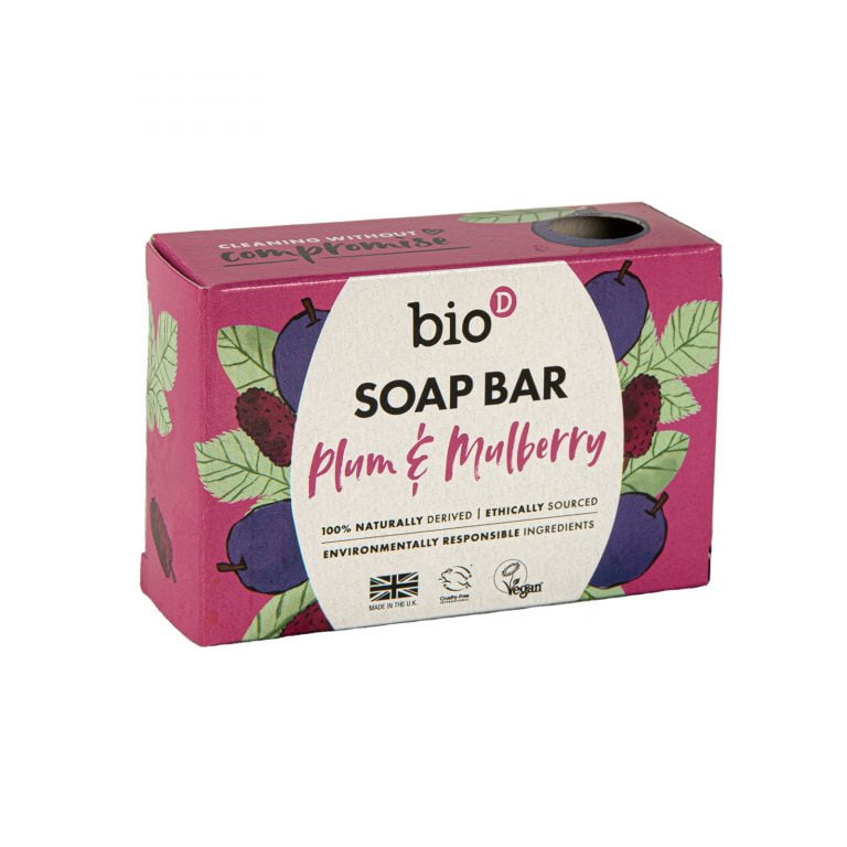 Eco-friendly Hand Soaps UK - The Bio-D Company