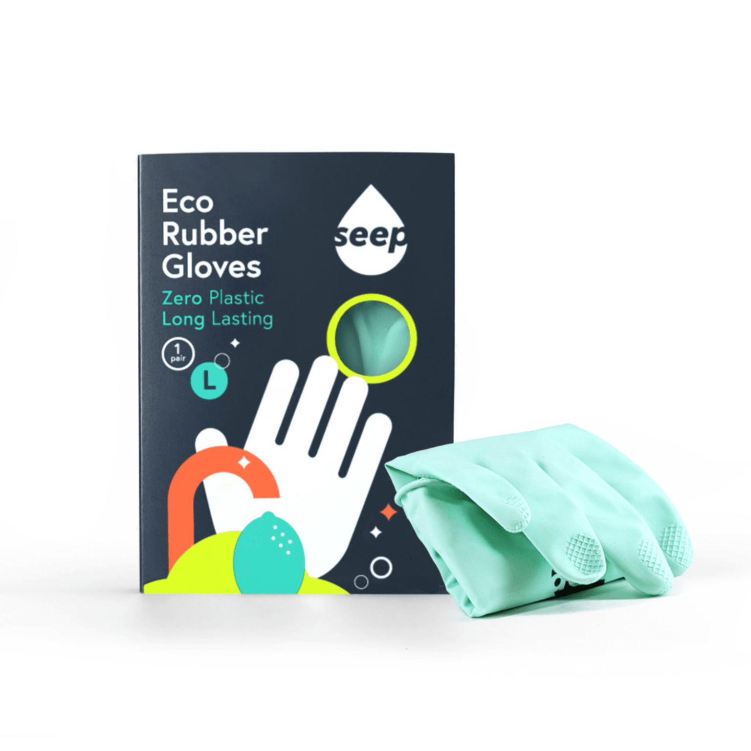 Eco Friendly Seep Eco Cleaning Starter Kit UK - The Bio-D Company
