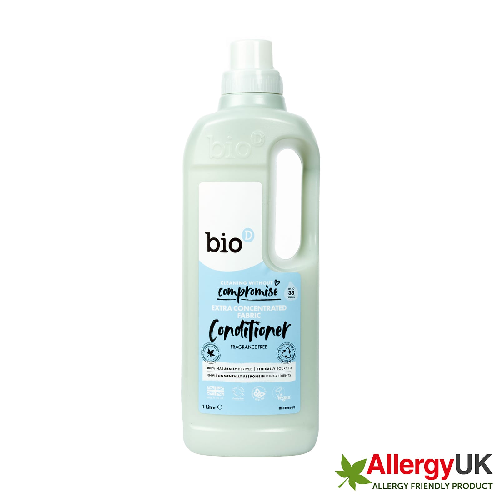 Eco-Friendly Laundry Products UK | Natural Washing Detergents