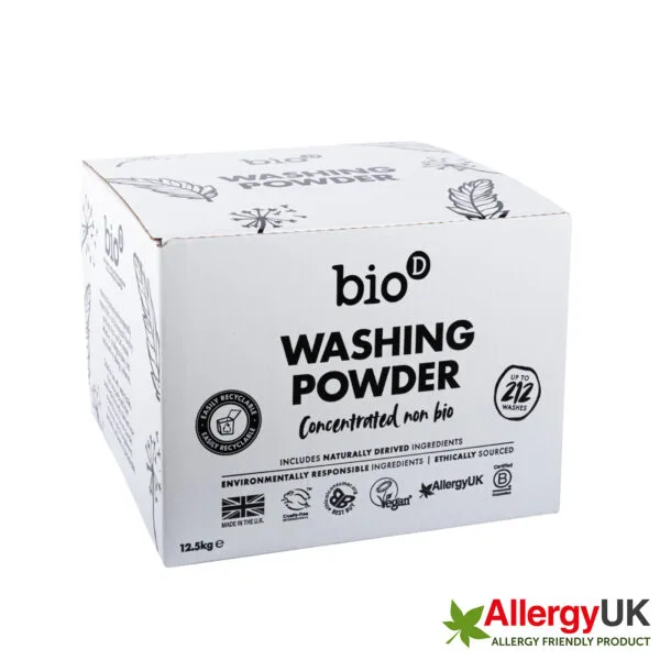 Eco-Friendly Laundry Products UK | Natural Washing Detergent
