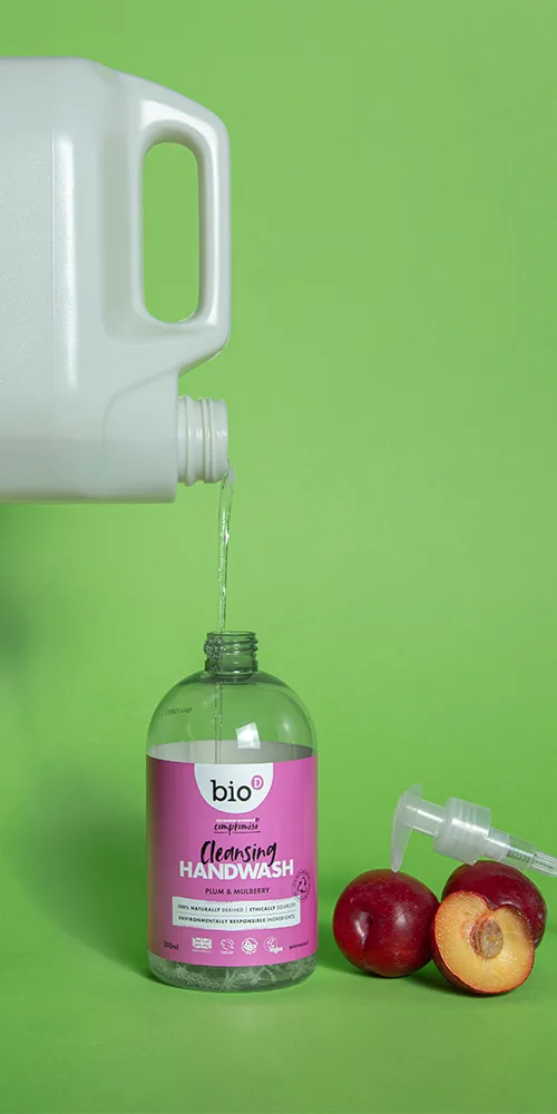 Shop Sustainable Cleaning Products | Bio-D UK