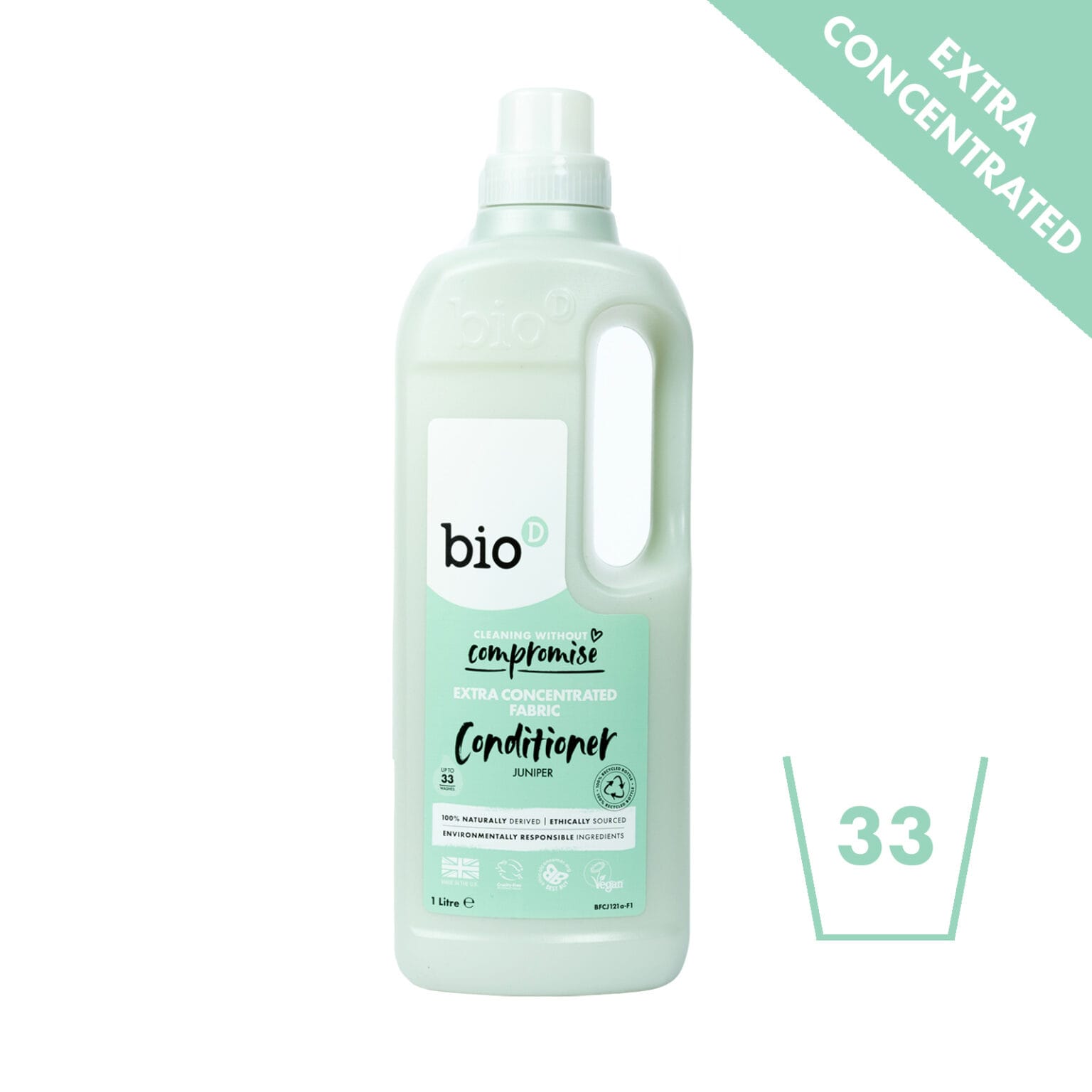 Eco-Friendly Laundry Products UK | Natural Washing Detergent
