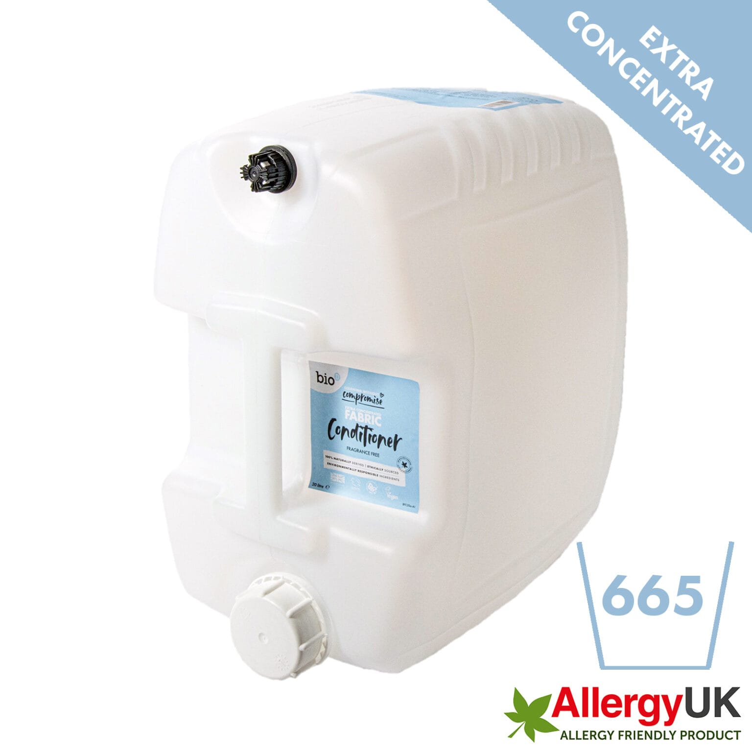 Eco-Friendly Laundry Products UK | Natural Washing Detergent