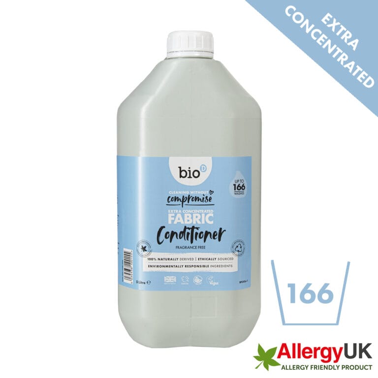 Eco-Friendly Laundry Products UK | Natural Washing Detergent