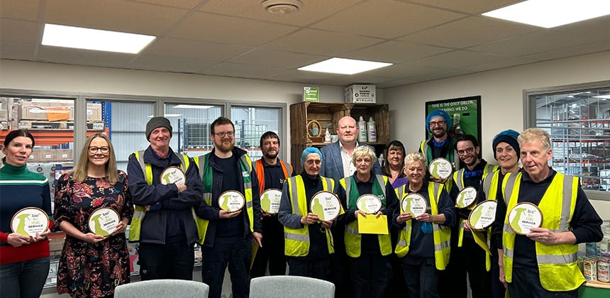 Celebrating 100 Years Of Collective Service: Bio-D’s First Long Service ...