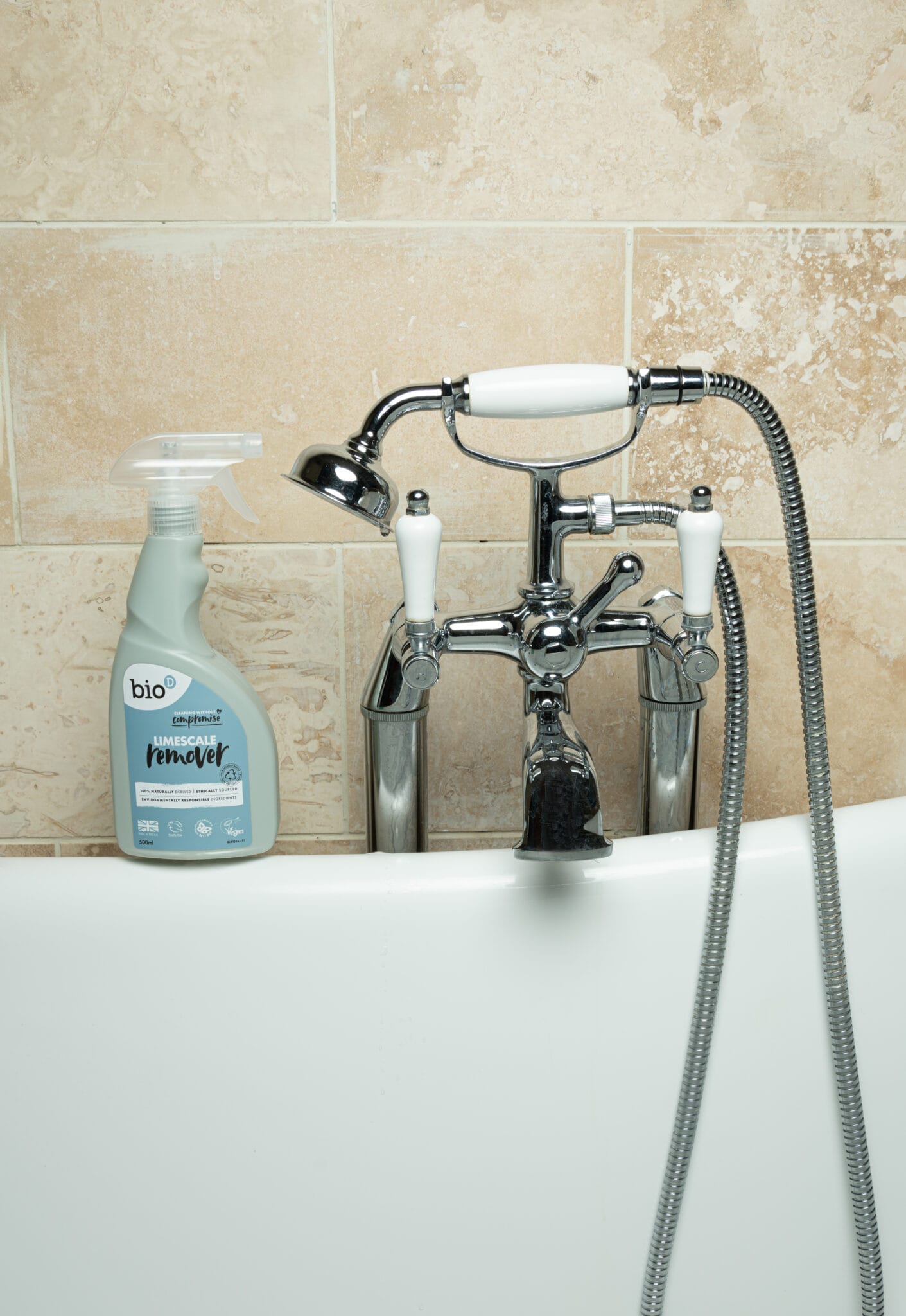 Eco-Friendly And Twice As Effective: Bio-D’s Limescale Remover Is ...