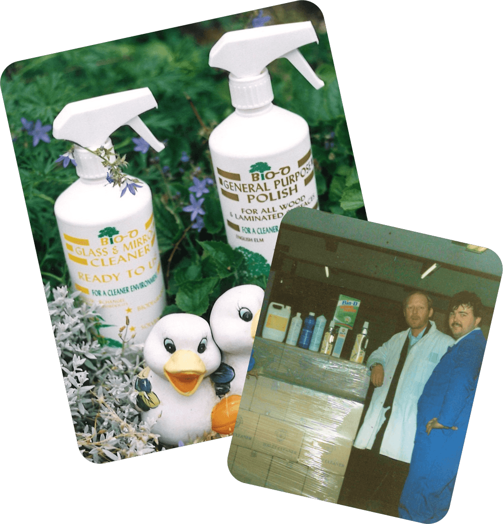 About Us | The Story Behind Bio-D UK