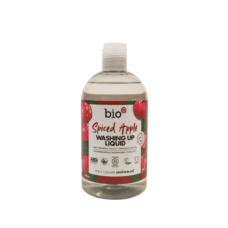 Spiced Apple Washing Up Liquid 500ml UK